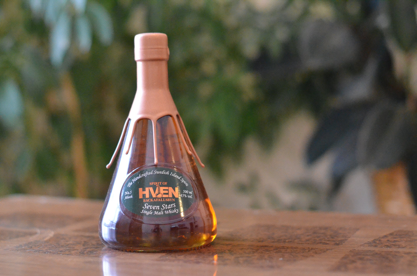 Review: Spirit of Hven Seven Stars No. 5 Alioth · Scotchology