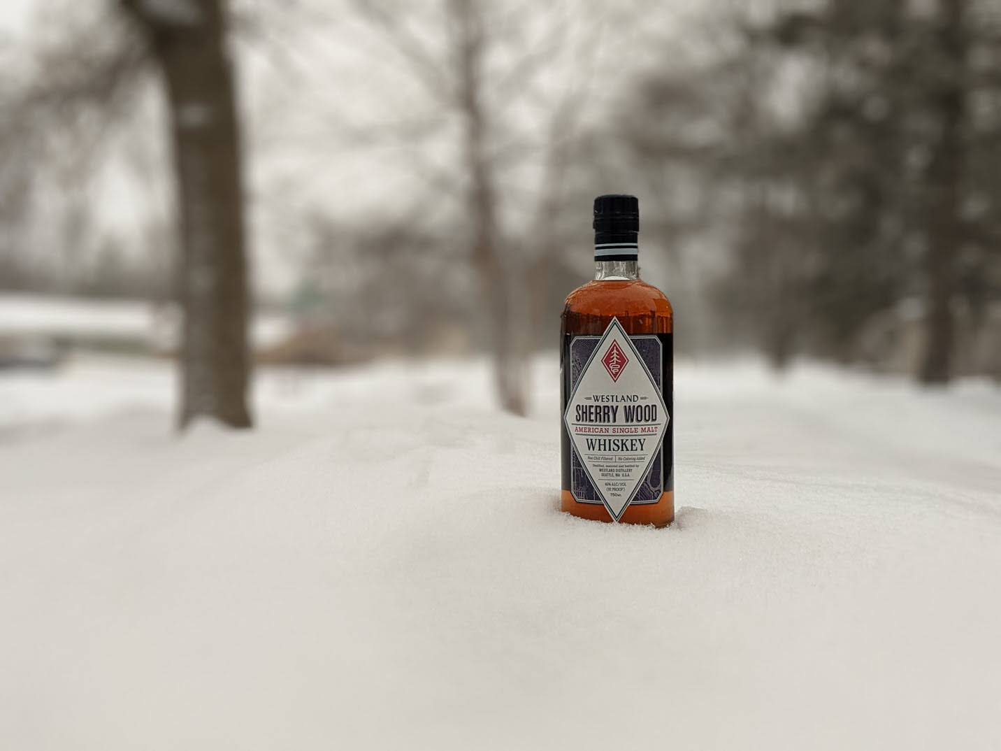 Review: Westland Sherry Wood · Scotchology