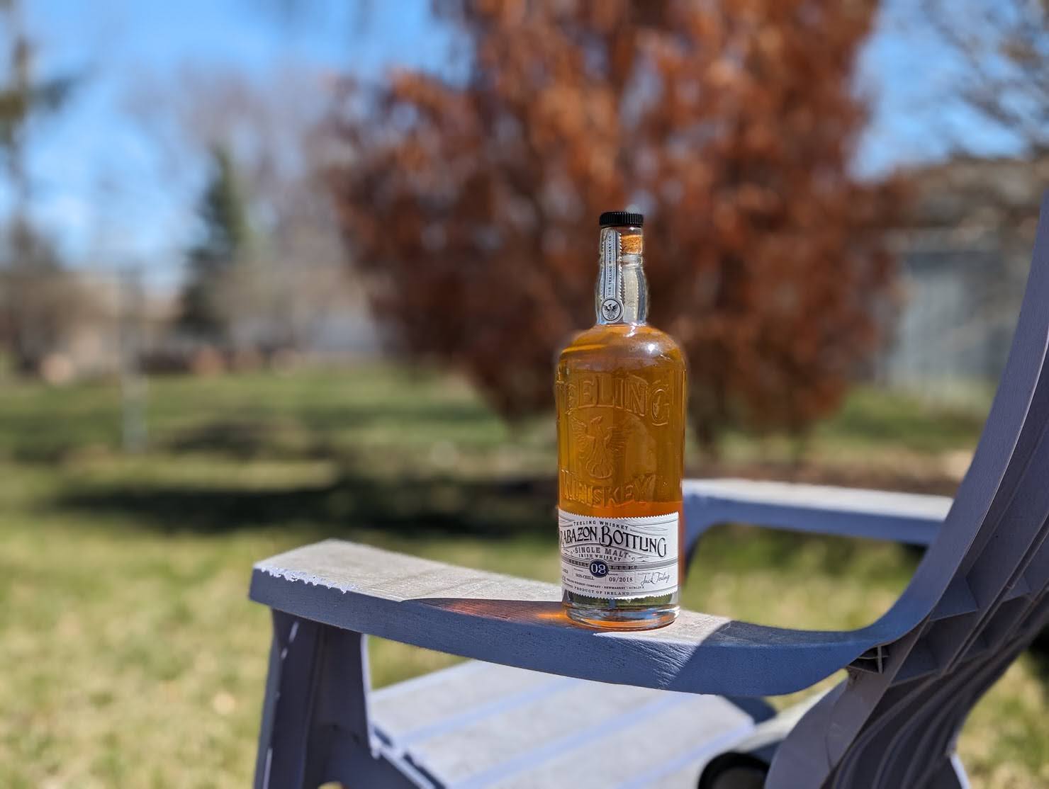 Review: Teeling Brabazon Series 2 · Scotchology